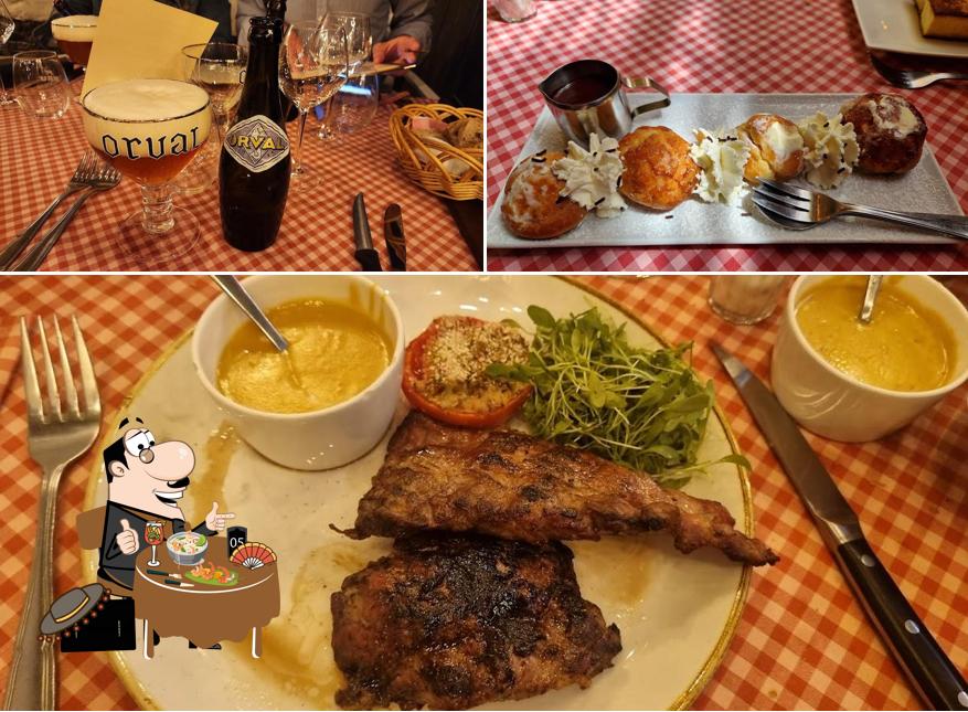 De Hoef 1627, Uccle - Menu du restaurant, prix et avis
