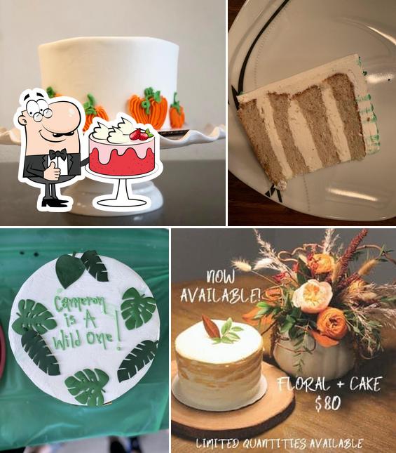 Cake Lady in Saint Francis - Restaurant menu and reviews