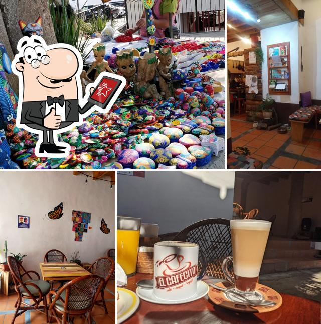 El cafecito, Valle de Bravo - Menú del restaurante, precios y reseñas