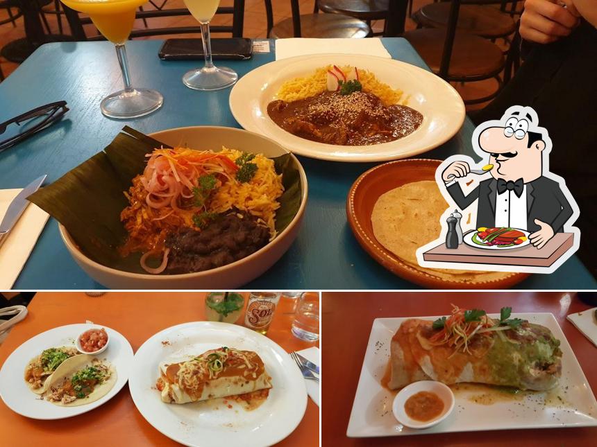 El Torito Mexican Restaurant, West End - Restaurant menu, prices and ...