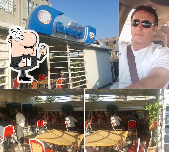 Everest Cafe, Antakya