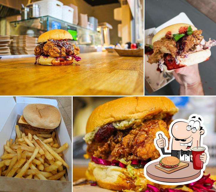 FED's Fried Chicken Shop in Newcastle upon Tyne - Restaurant reviews