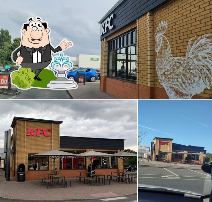 KFC Birmingham, Birmingham - Restaurant menu, prices and reviews