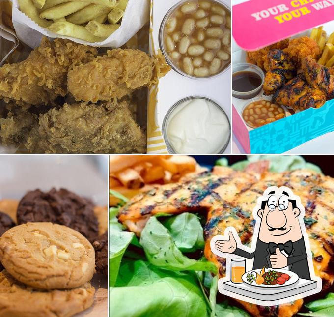 Riot Chicken, London - Restaurant menu, prices and reviews