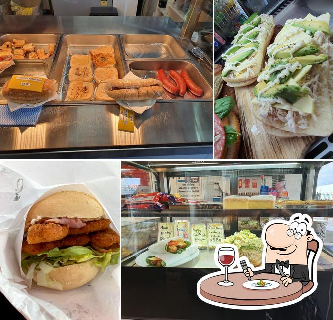 Take It Easy Takeaway, Seaford - Restaurant menu, prices and reviews
