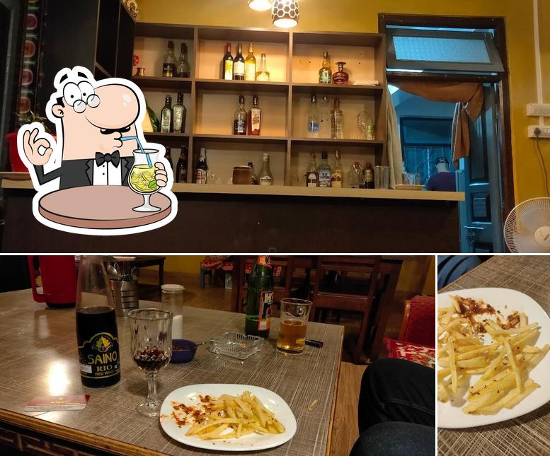 Ganga Restaurant & Bar, Mangan - Restaurant menu, prices and reviews