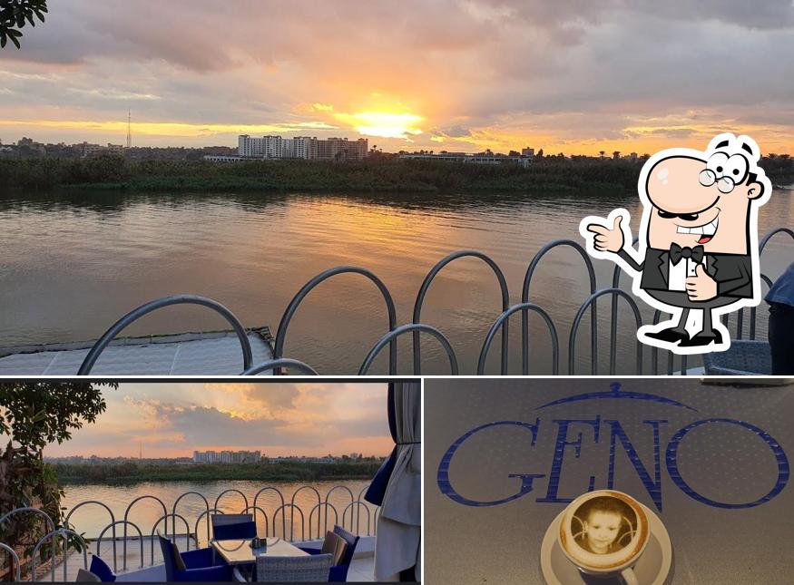 Geno Cafe & Restaurant, Egypt - Restaurant menu and reviews