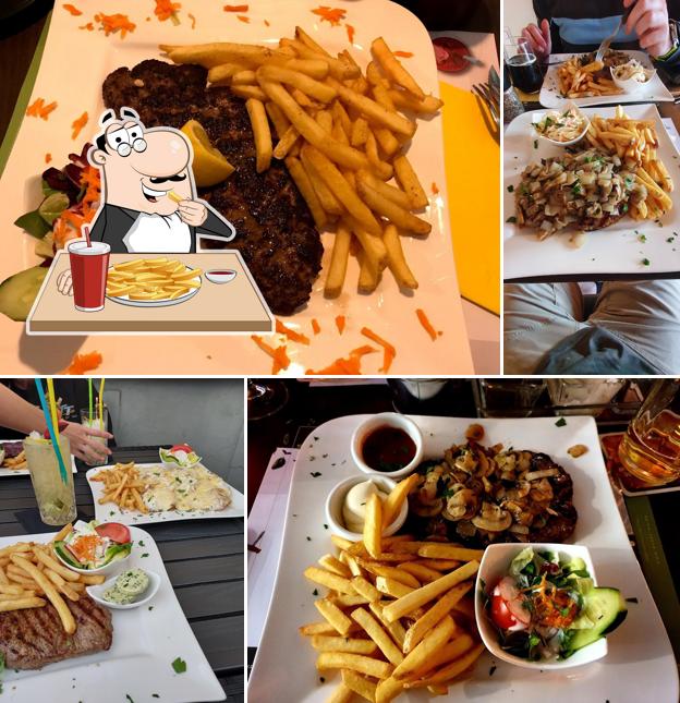 Gigant XXL Restaurant & Bar, Einbeck - Menú del restaurante, precios y ...