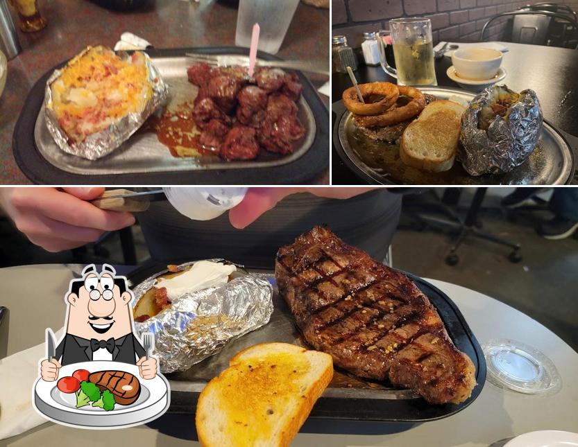 Grease Rack, Newport - Restaurant menu, prices and reviews