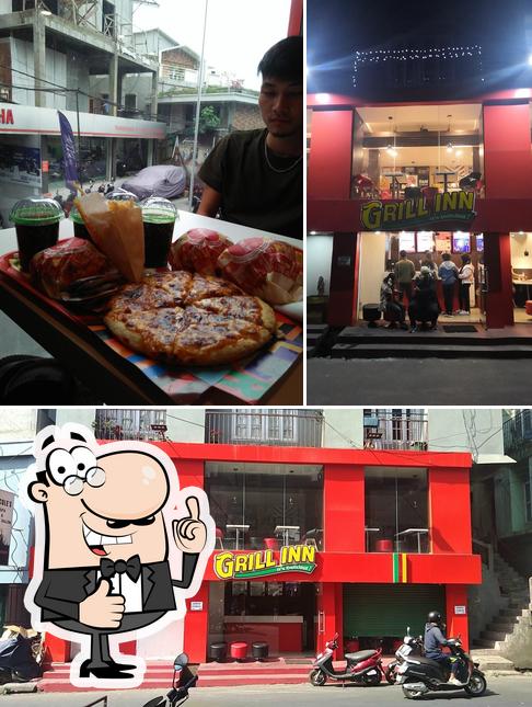 Grill Inn, Aizawl - Restaurant menu, prices and reviews