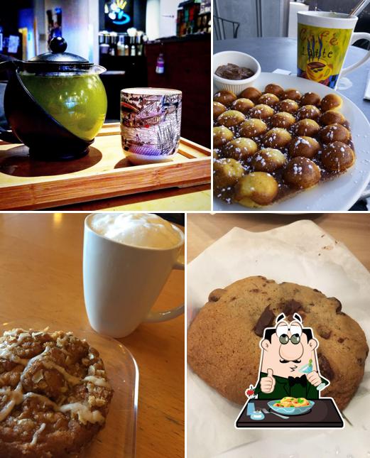 Java Hutt, Ferndale - Restaurant menu, prices and reviews