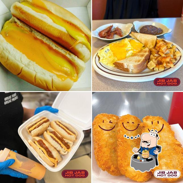 Jib Jab Hot Dog Shoppe, Girard - Restaurant menu, prices and reviews