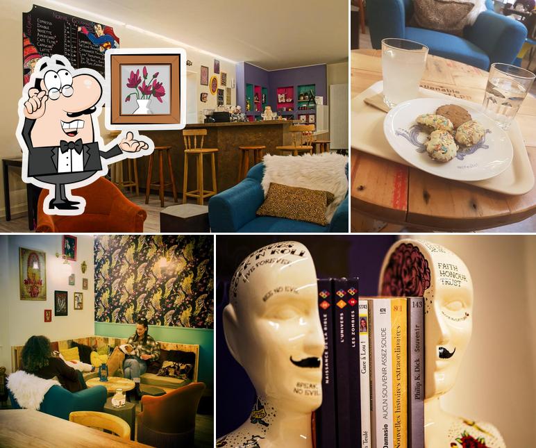 KITSCH Café, Épernay - Restaurant menu and reviews