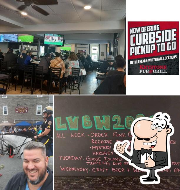 Keystone Pub in Bethlehem - Restaurant menu and reviews