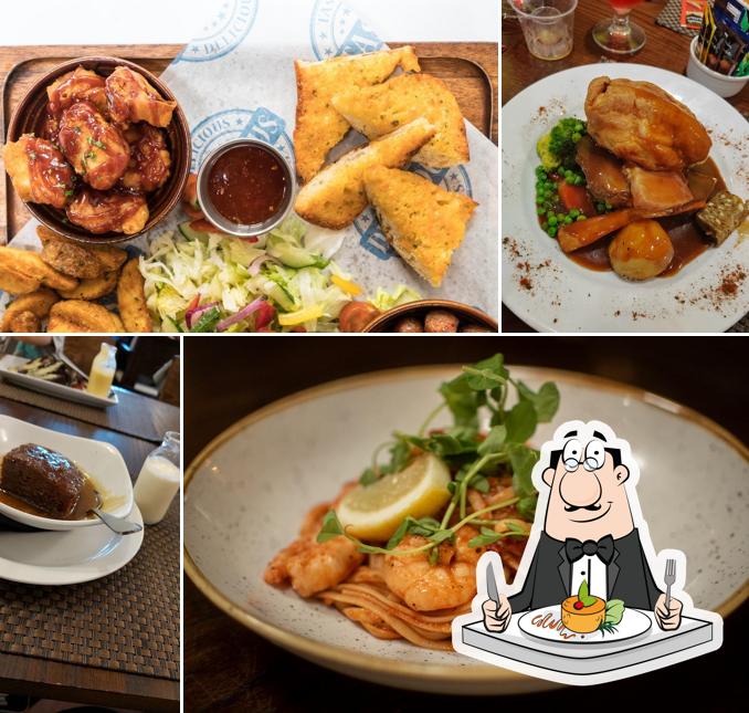 Ley Inn, Chorley - Restaurant menu, prices and reviews
