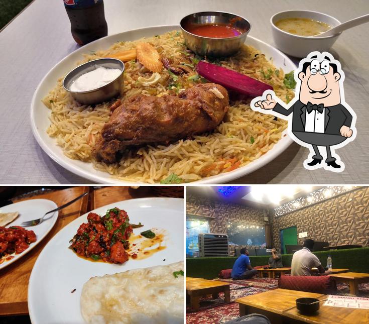 Mandi Time Arabian Restaurant, Hyderabad - Restaurant reviews