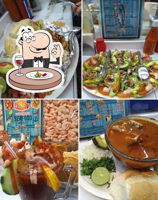 Mariscos Rafa 2 restaurant, Leon, Mercado Aldama S/n - Restaurant reviews