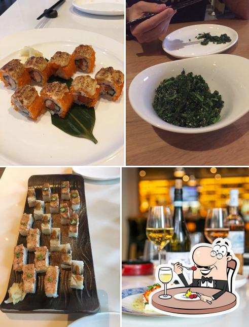 Miku Toronto in Toronto - Restaurant menu and reviews