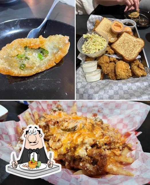 Mono Mono Korean Fried Chicken, 9719 W Coal Mine Ave in Littleton ...