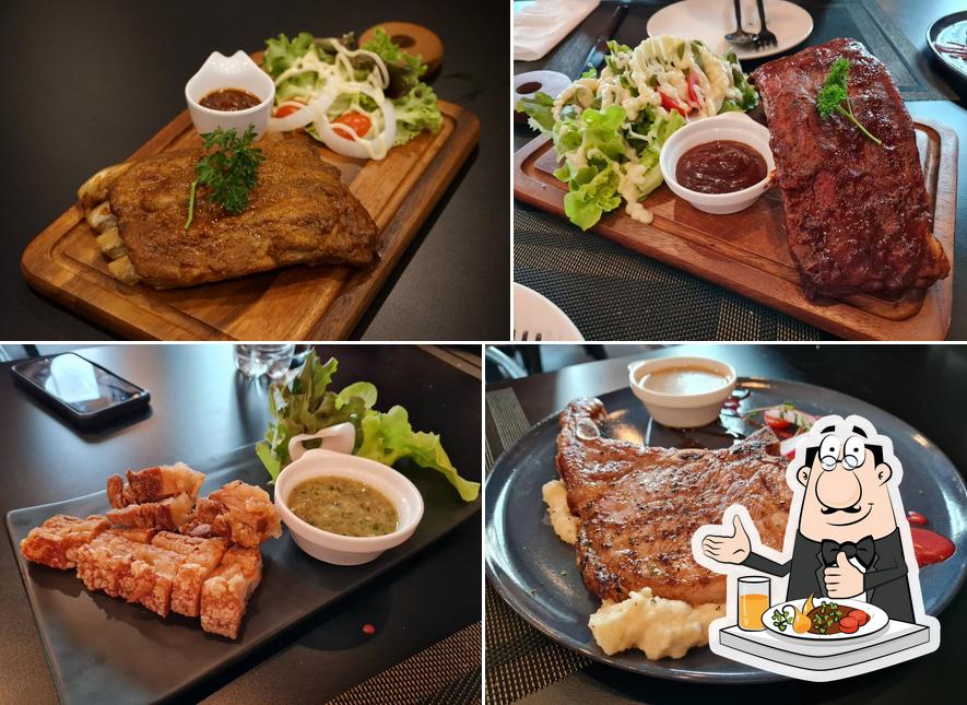 Monte restaurant, Bangkok - Restaurant reviews