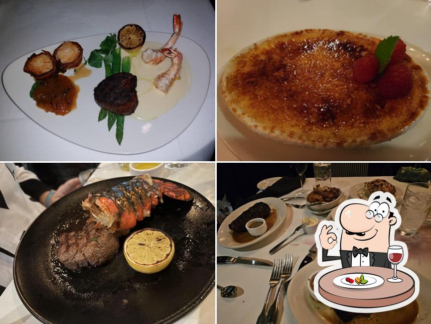 Morton's The Steakhouse in Naperville - Restaurant menu and reviews