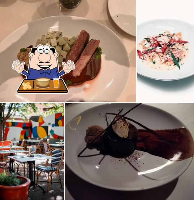 Palace Prime, 142 W Palace Ave in Santa Fe - Restaurant menu and reviews