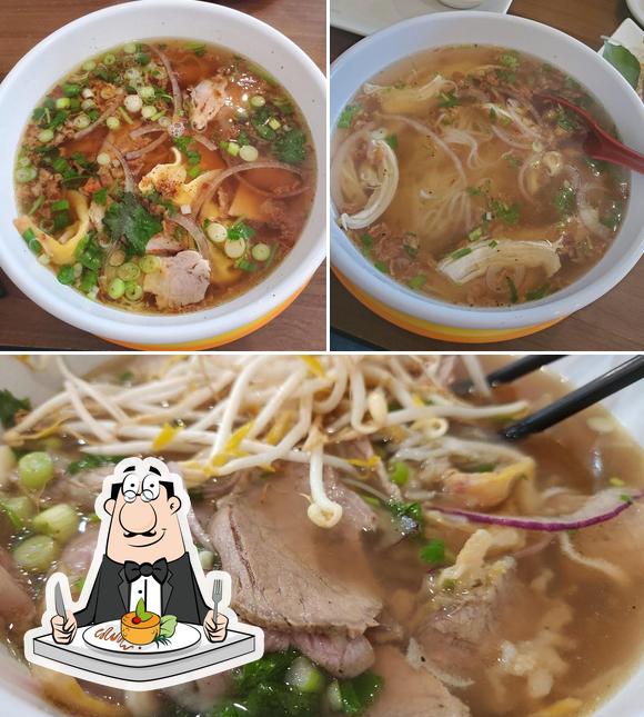 Pho 60, Brandon - Restaurant menu, prices and reviews