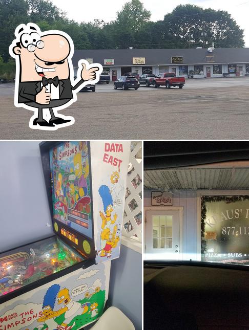 Kraus' Pizza in Hartville - Restaurant menu and reviews