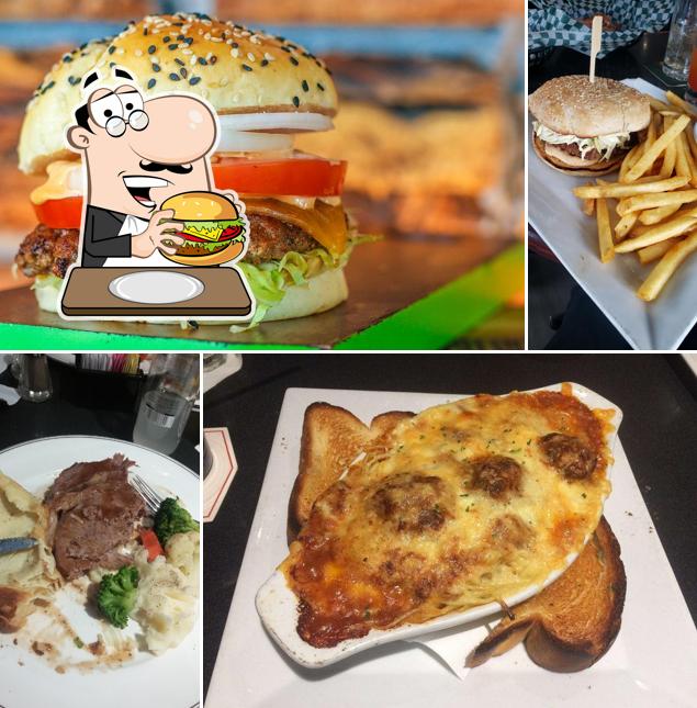 Partners Pub & Grill, Calgary - Restaurant menu, prices and reviews