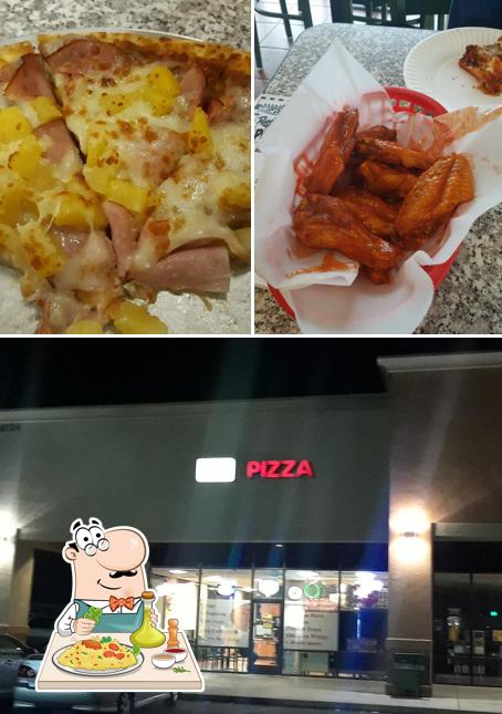 Rico's Italian Pizza in Hughson - Restaurant menu and reviews