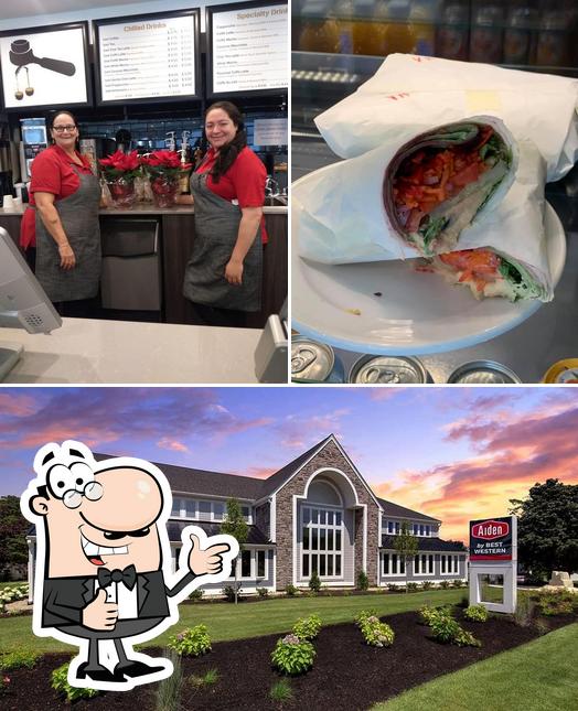 Aiden At Cape point in Yarmouth - Restaurant reviews