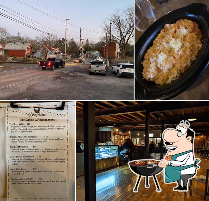 Alma Bea, Shepherdstown - Restaurant menu, prices and reviews