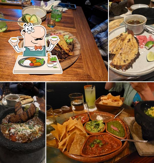 Añejo Restaurant, Calgary - Restaurant menu, prices and reviews