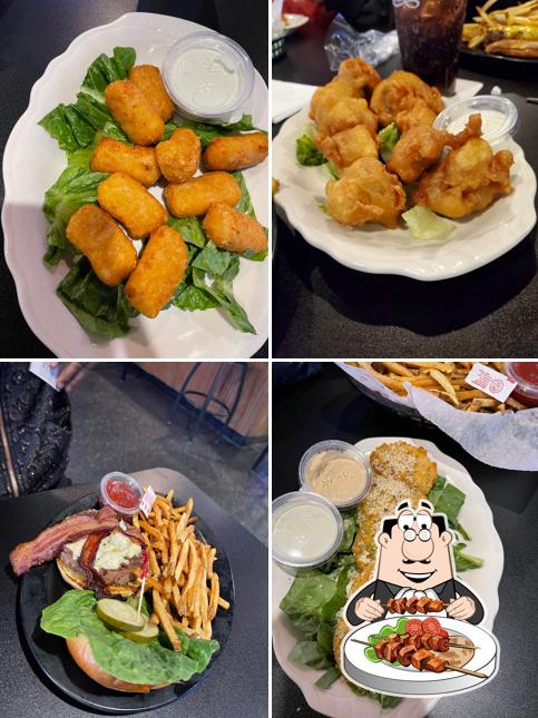 Chuggers Bar & Grill, Streetsboro - Restaurant menu, prices and reviews