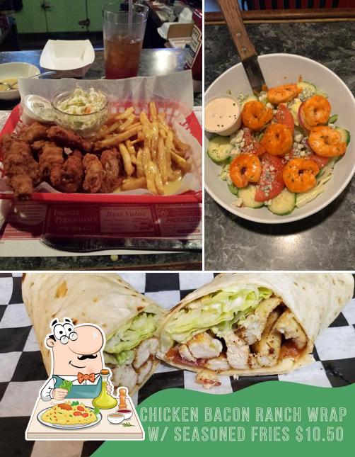 Colley Pub in USA - Restaurant menu and reviews