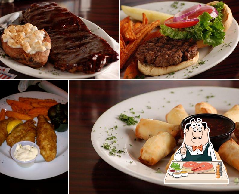 Duke's American Grill in Spring Hill