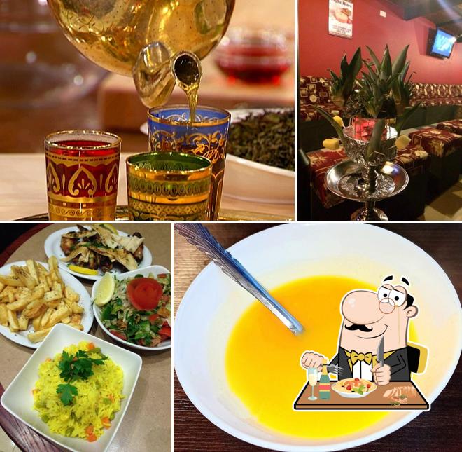 Momtaz Restaurant & Shisha Cafe, 162 Church Rd in London - Restaurant ...