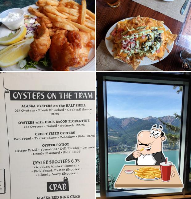 Timberline Bar & Grill, Juneau - Restaurant menu, prices and reviews