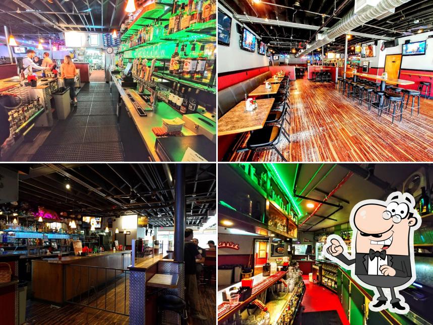 Valhalla Bar & Grill, Pullman - Restaurant menu, prices and reviews