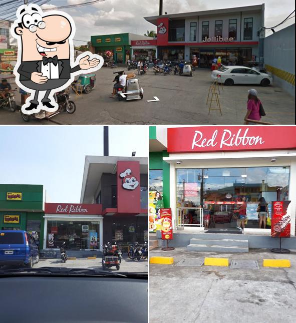 Red Ribbon Kiko-Camarin, Caloocan - Restaurant menu, prices and reviews