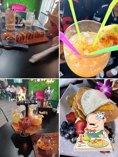Ah Huevo, Modesto - Restaurant menu, prices and reviews