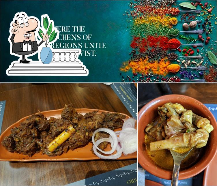 AnTeRa Kitchen and Bar, Hyderabad - Restaurant menu, prices and reviews