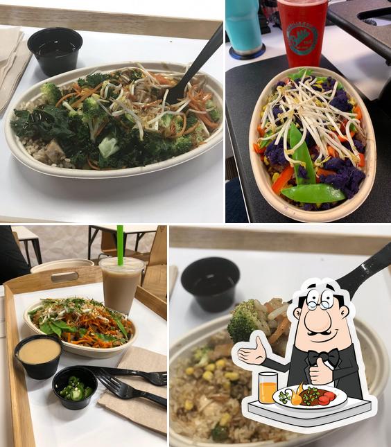 Balance Pan-Asian Grille in Cleveland - Restaurant menu and reviews