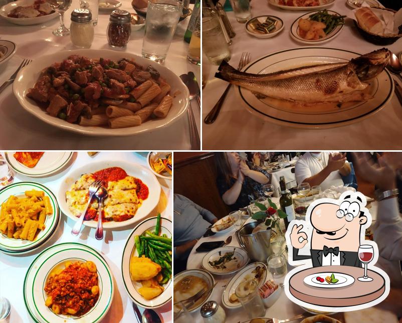 Bamonte's in New York City - Restaurant menu and reviews
