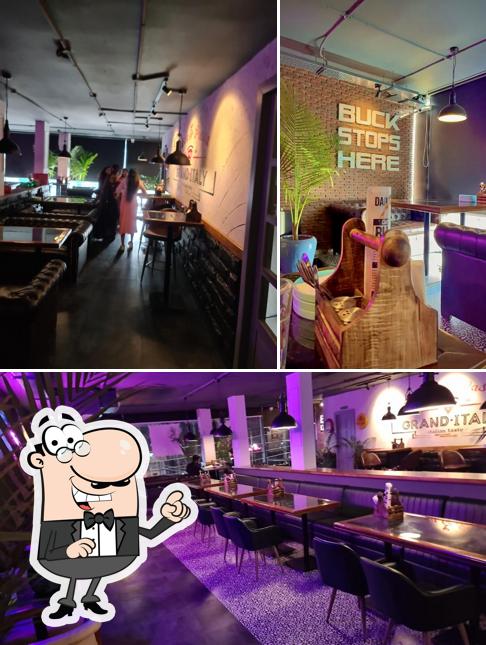 Bucks Cafe & Bar, Patiala - Restaurant menu, prices and reviews