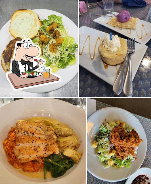 The CD Cafe, Solomons - Restaurant menu, prices and reviews