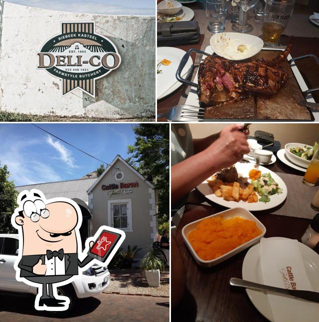 Cattle Baron - Paarl, Paarl - Restaurant menu, prices and reviews