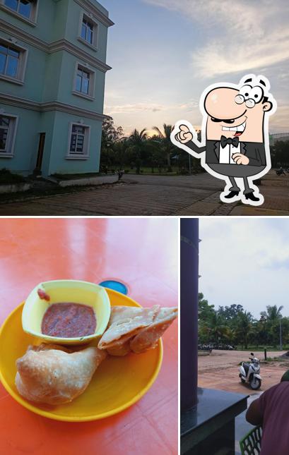 Central library cafe, Raipur - Restaurant menu, prices and reviews