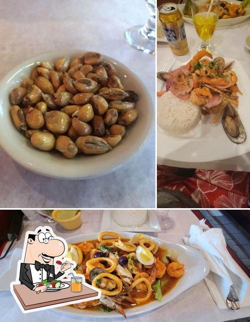 Don Alex, 10626 Corona Ave. in New York City - Restaurant menu and reviews
