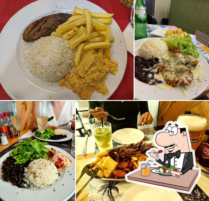 Dona Maria - Comida Brasileira restaurante, Lisboa, R. Joaquim ...